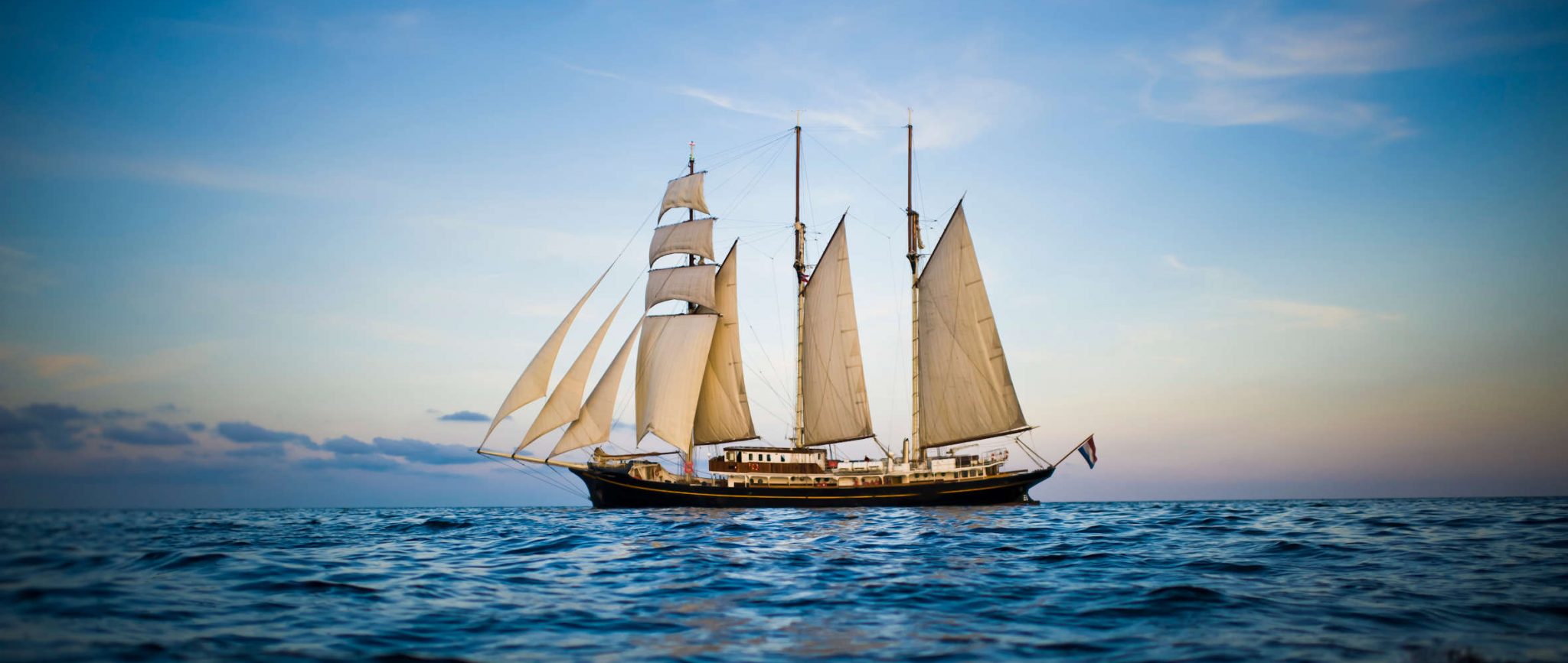 We Learned How to Work Together While Setting Sails - Windseeker