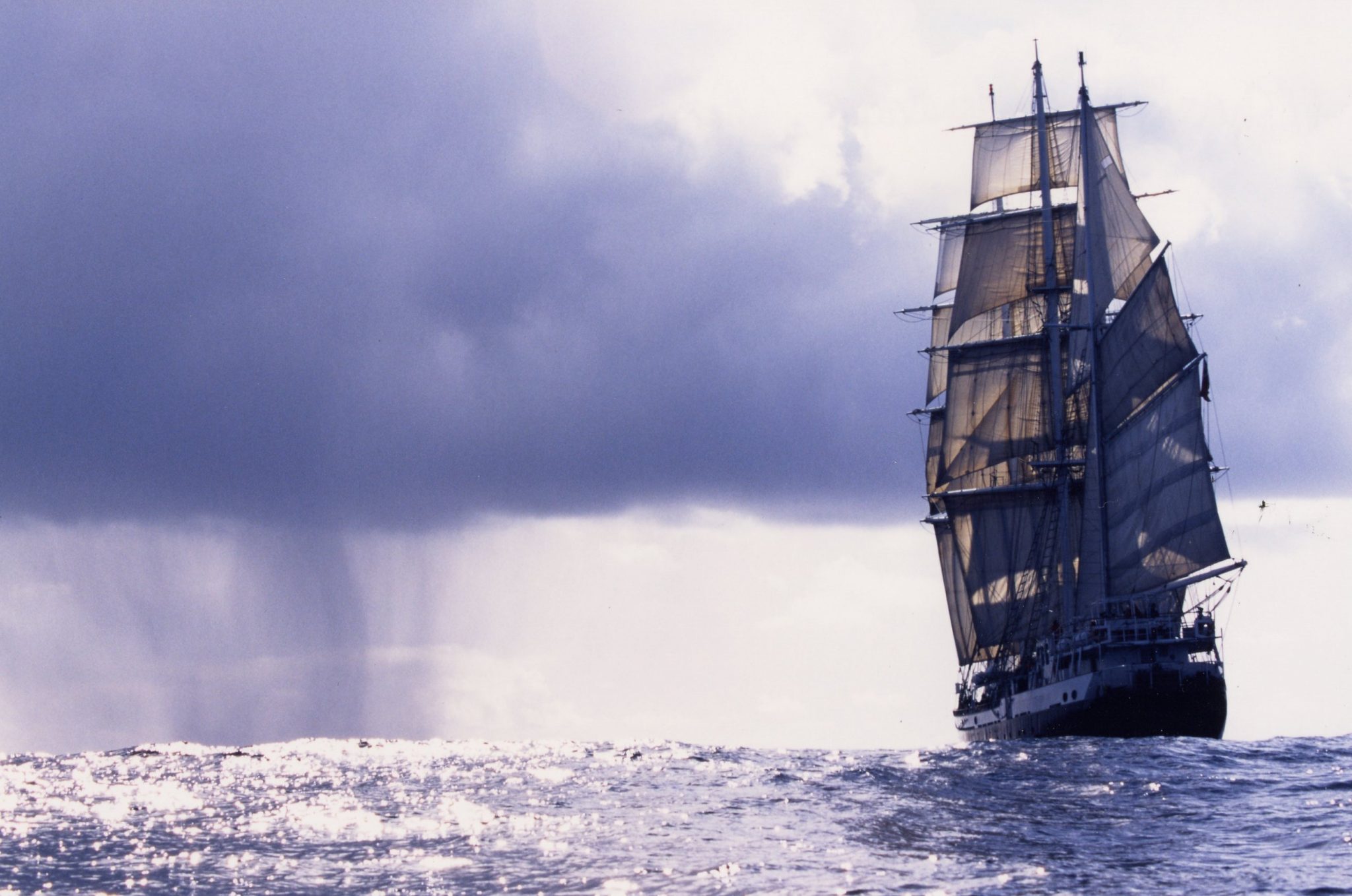 Lord Nelson - Windseeker