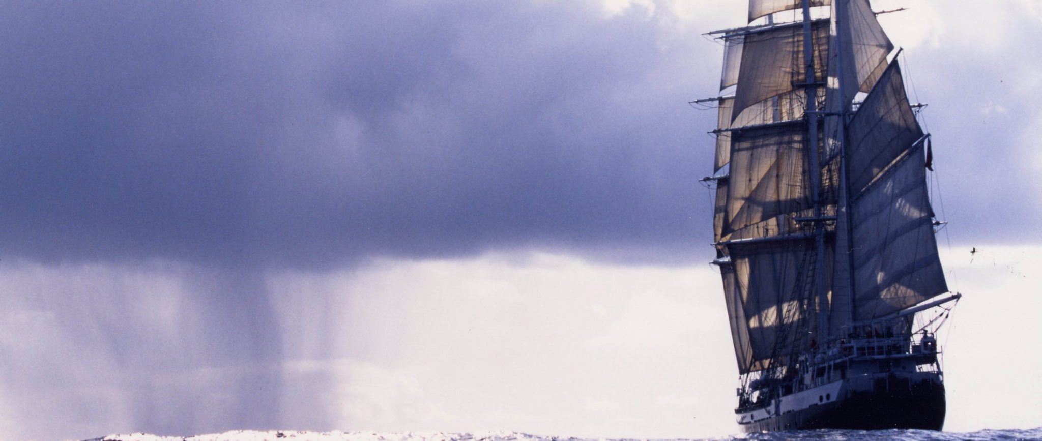 Lord Nelson - Windseeker