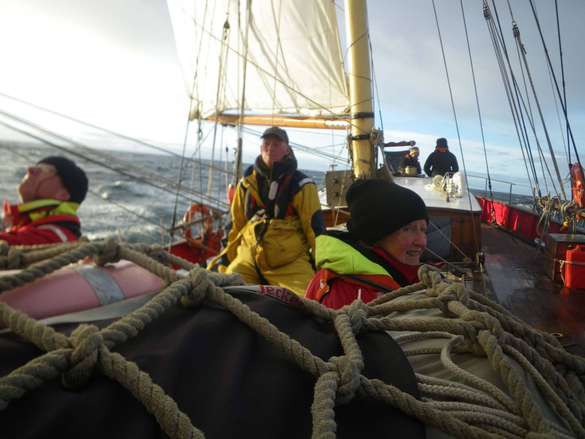 Maybe: Falmouth (GB) - Falmouth (GB) | AS09938 - Windseeker