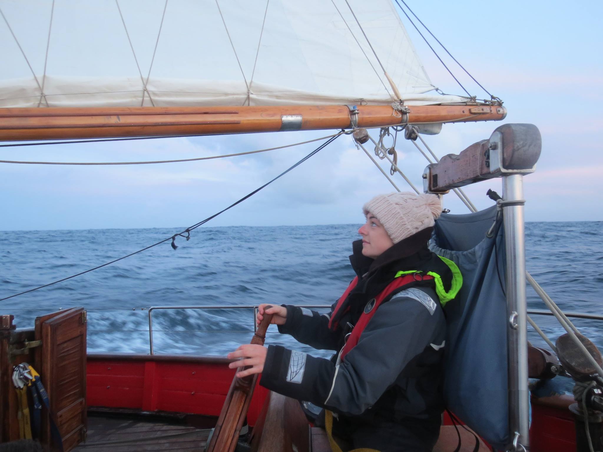 Maybe: Falmouth (GB) - London (GB) | AS09994 - Windseeker