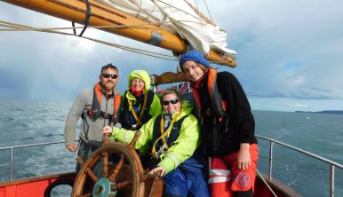 Unique sailing adventure all around the globe - Windseeker.org