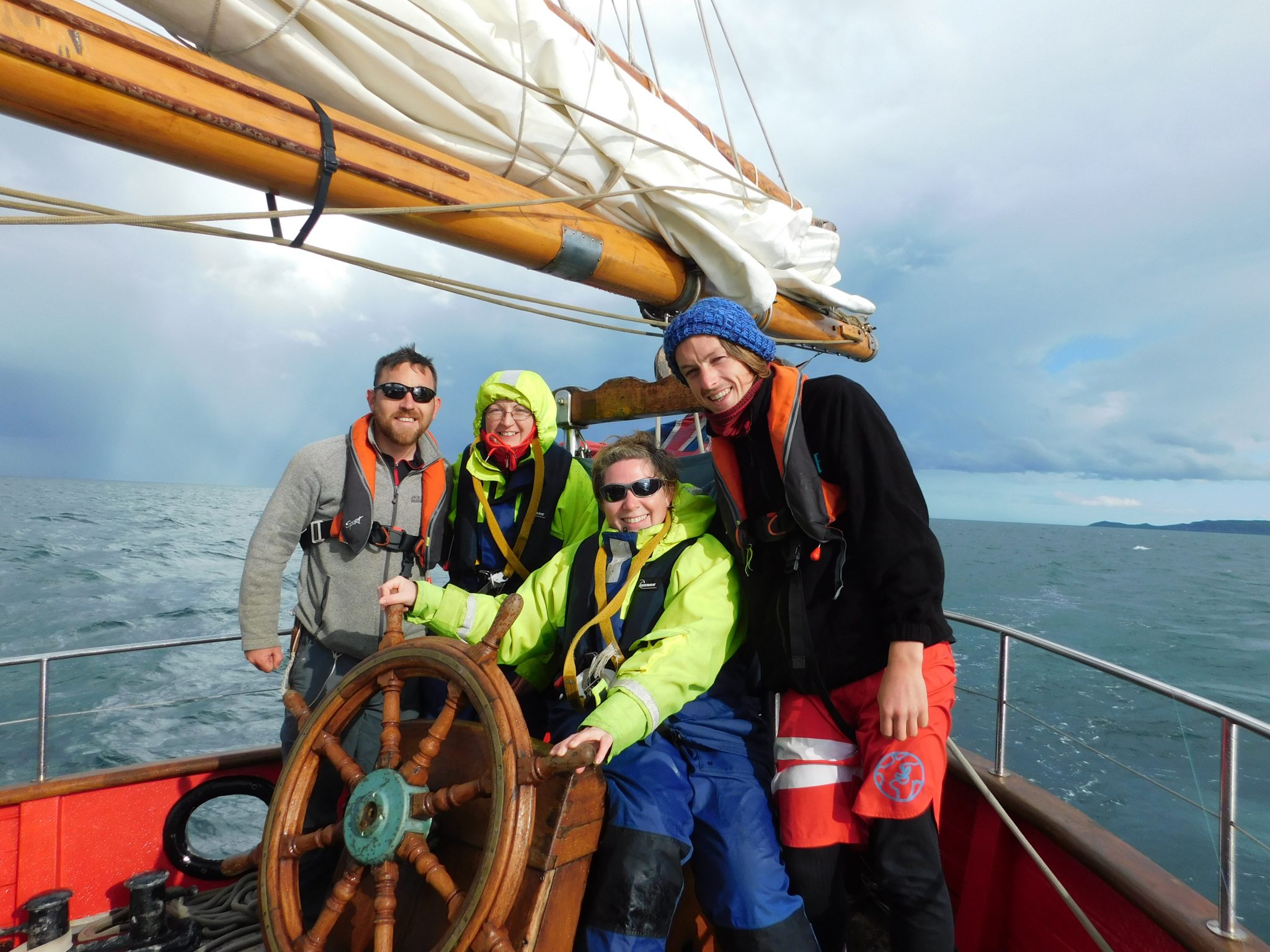 Maybe: Belfast (GB) - Belfast (GB) | AS08983 - Windseeker