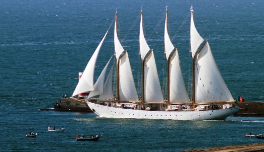 Unique sailing adventure all around the globe - Windseeker.org