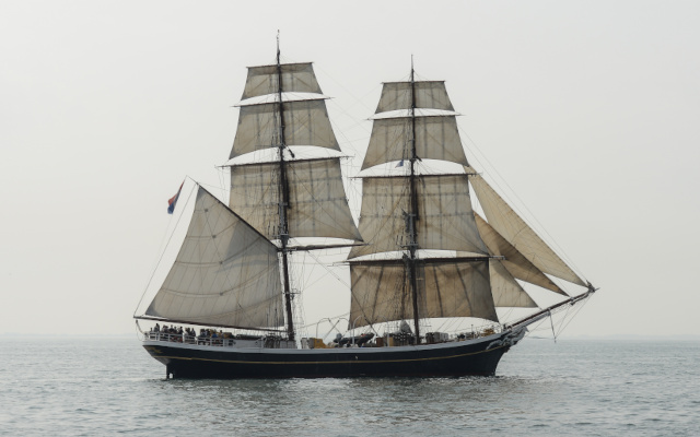 Morgenster: Gulf of Morbihan (FR) - Brest (FR) | AS10607 - Windseeker