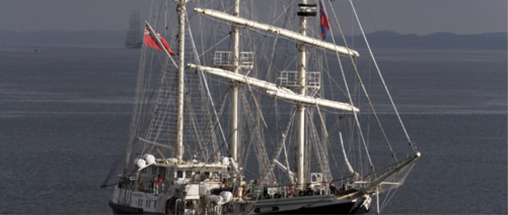 Tenacious: Falmouth (UK) - Royal Greenwich (UK) | AS07384 - Windseeker