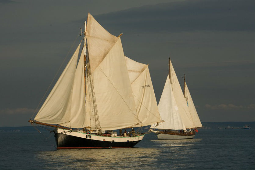 Tecla: Ullapool (GB) - Den Helder (NL) | AS08388 - Windseeker