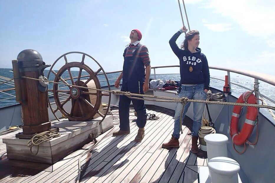 Santa Maria Manuela: Kristiansand (NO) - Aalborg (DK) | AS07687 ...