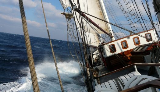 Tall Ships sailing adventures for everyone - Windseeker.org