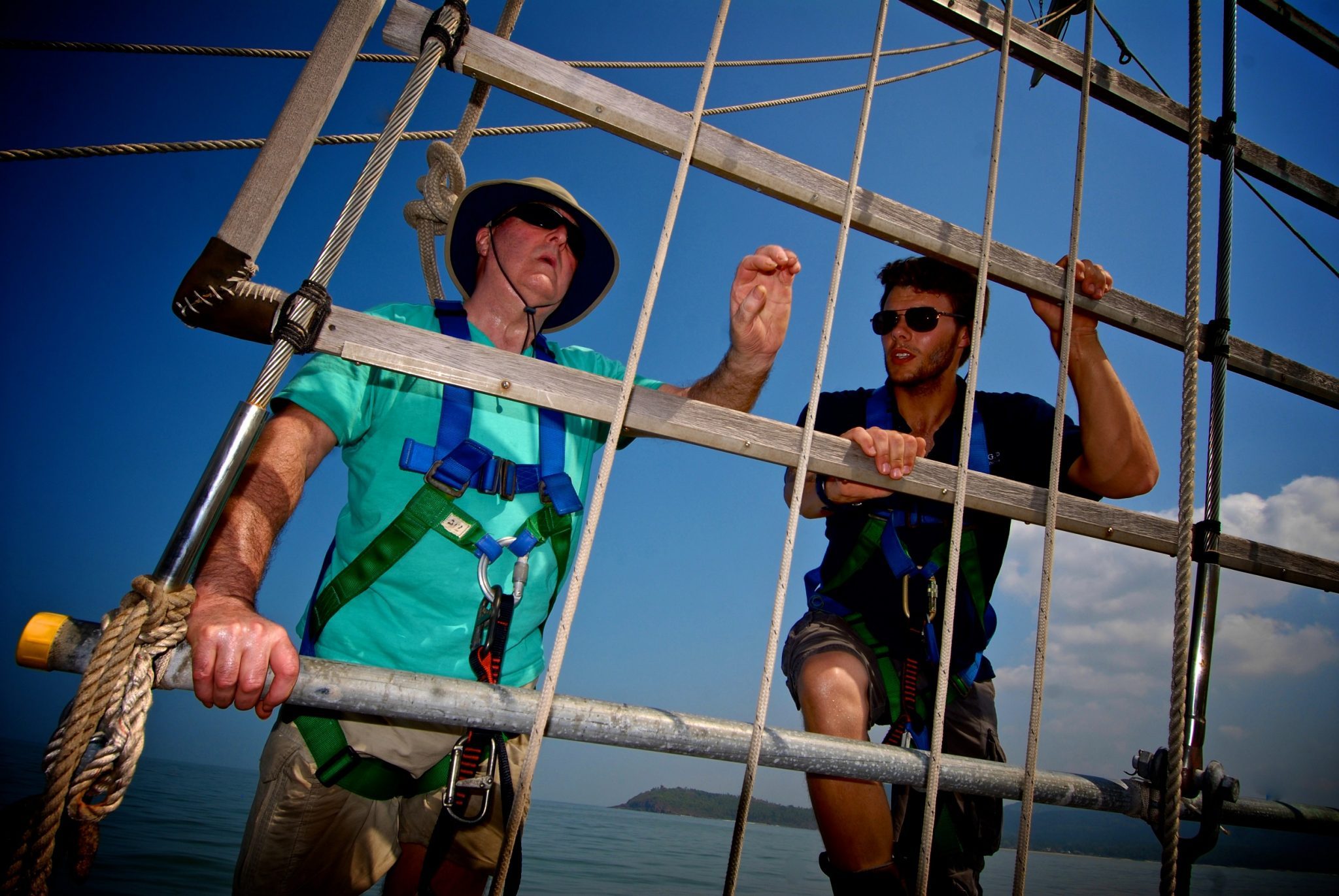 Lord Nelson: Lisbon - Cadiz | AS08058 - Windseeker