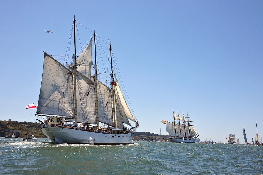 3 Festivals Tall Ships Regatta 2018 - Windseeker