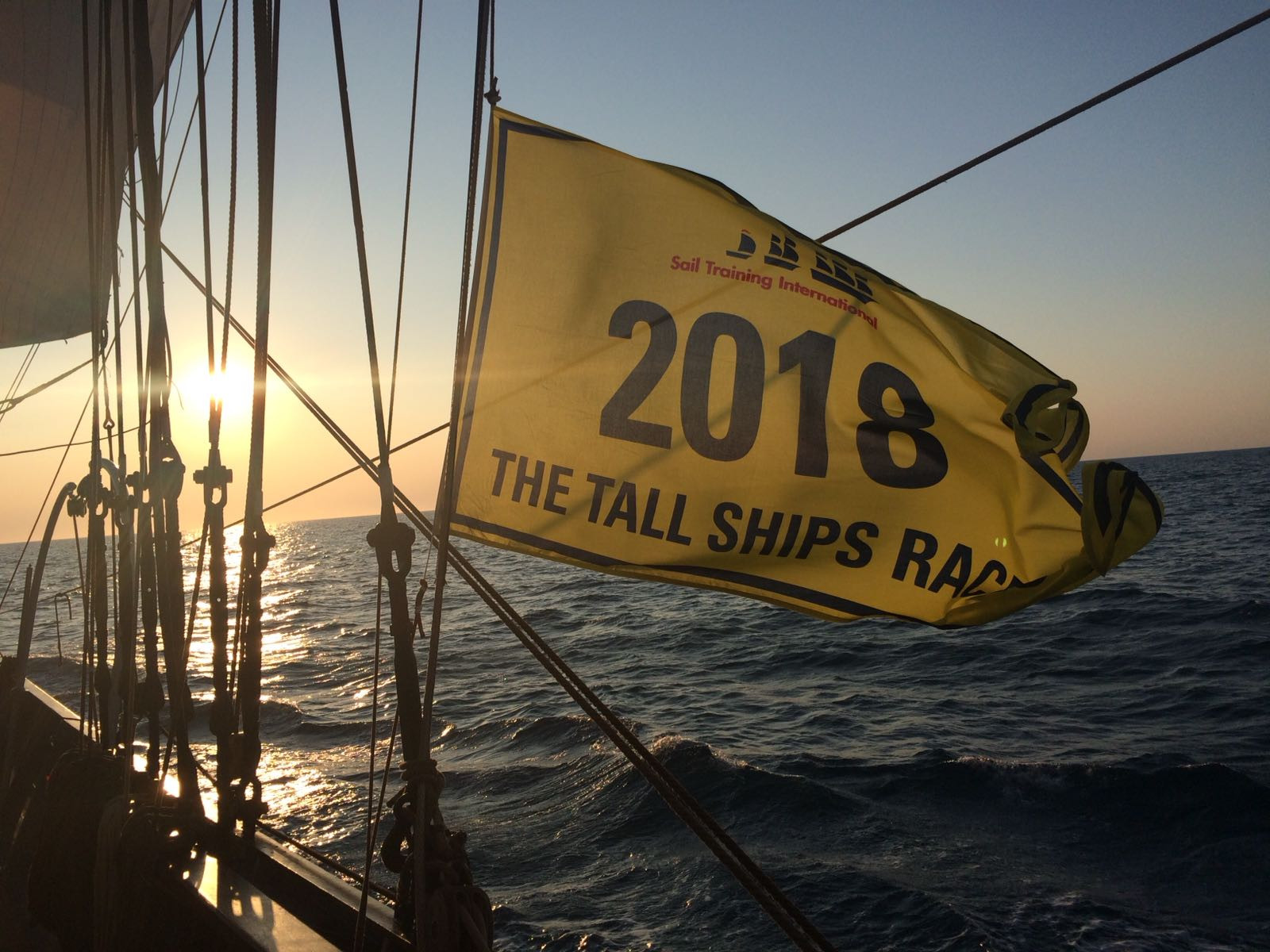 Tall Ships Races 2018 - Windseeker