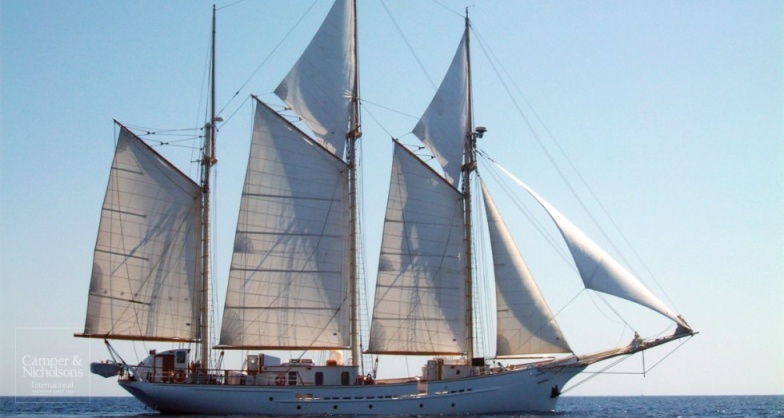 Blue Clipper - Windseeker