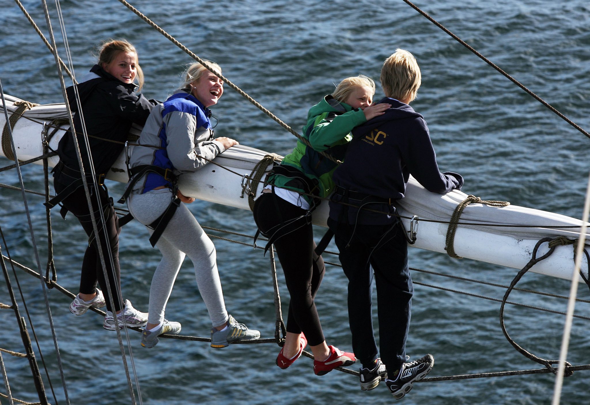 Christian Radich: Stavanger (NO) - Tromsø (NO) | AS08542 - Windseeker