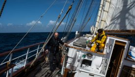 Unique sailing adventure all around the globe - Windseeker.org