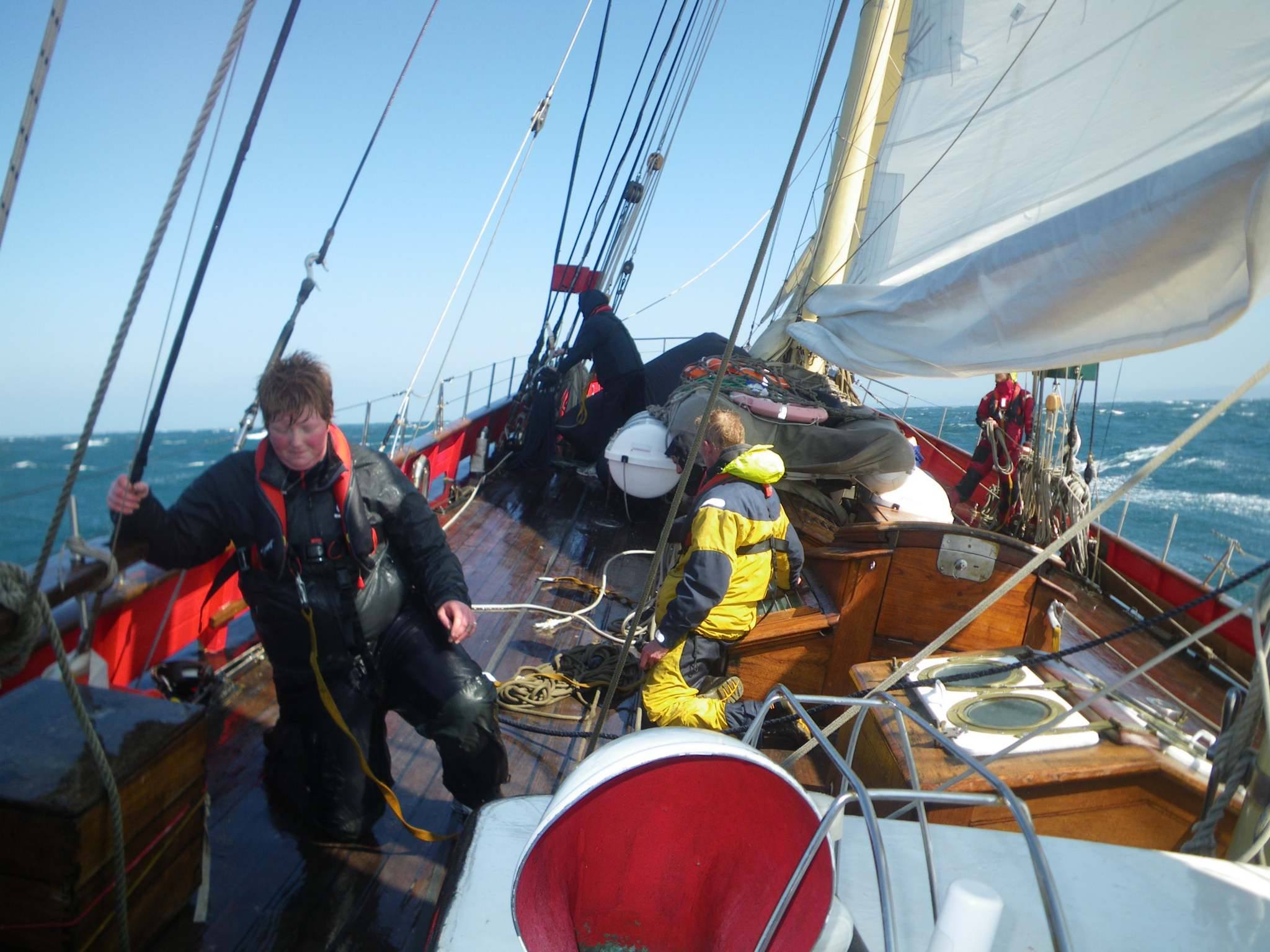 Maybe: Penzance (GB) - Penzance (GB) | AS09943 - Windseeker