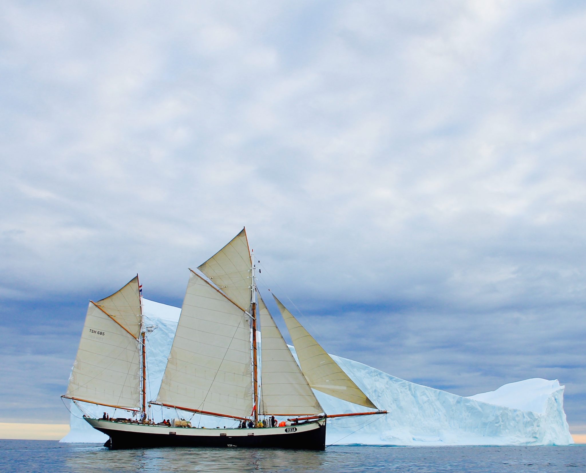 Tecla: Puerto Williams (CL) - Puerto Williams (CL) | AS10434 - Windseeker