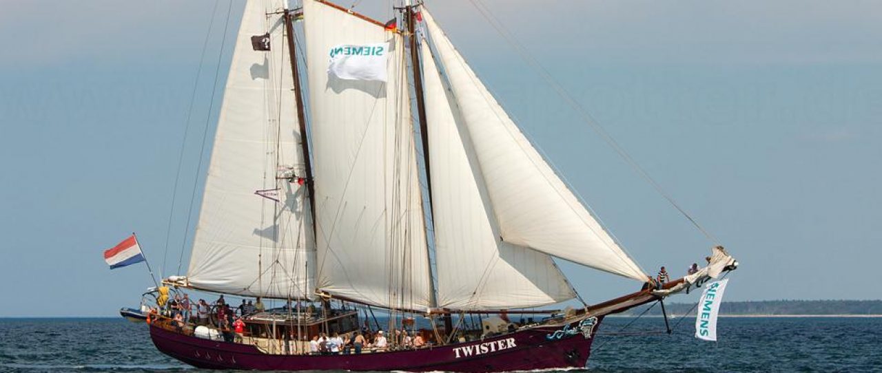 Twister - Windseeker