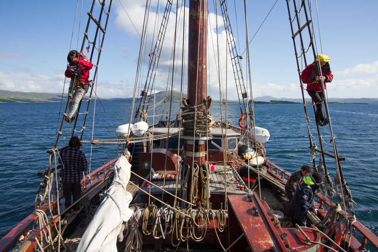 Atyla: Bergen (NO) - Aarhus (DK) | AS09426 - Windseeker