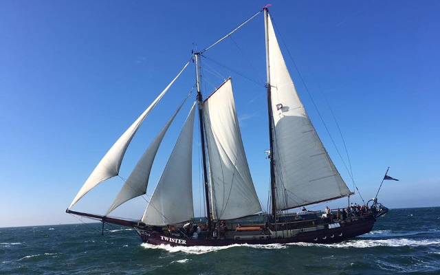 Twister: Fuerteventura (ES) - Fuerteventura (ES) | AS09319 - Windseeker