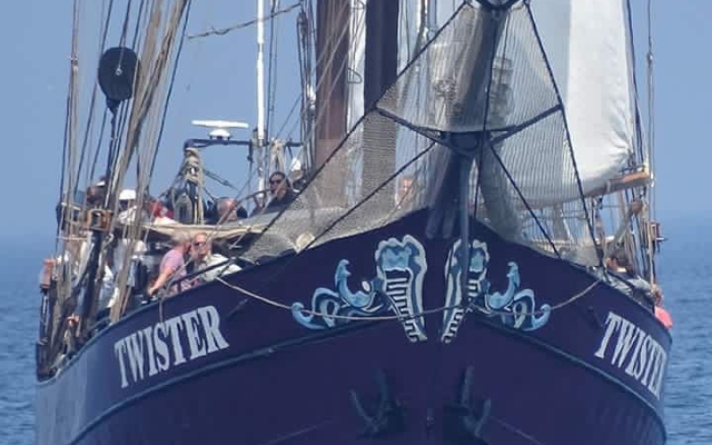 Twister: Amsterdam (NL) - Porto (PT) | AS09315 - Windseeker