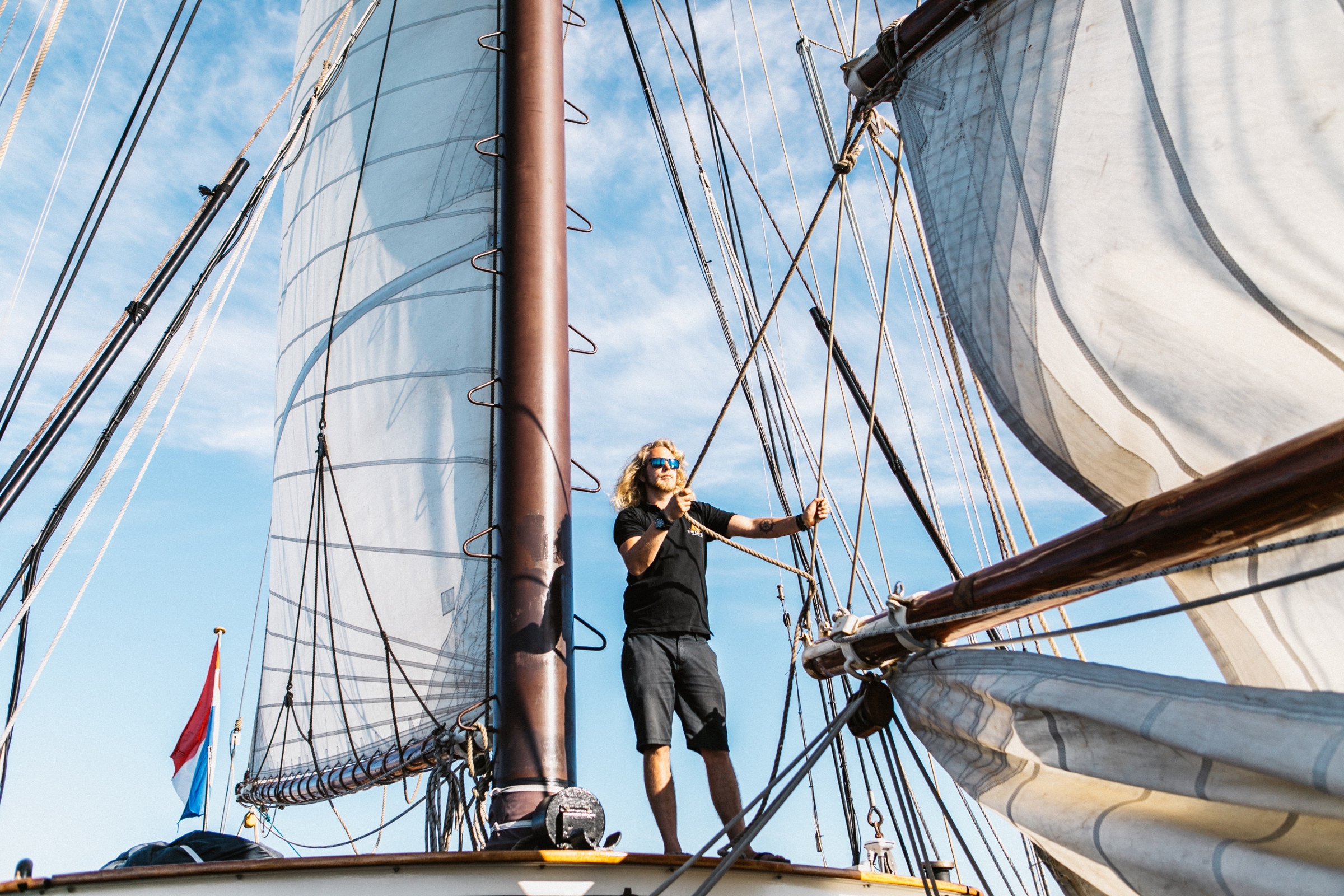 Twister: Tortola (VG) - Hamilton (BM) | AS09755 - Windseeker