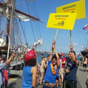 Unique sailing adventure all around the globe - Windseeker.org