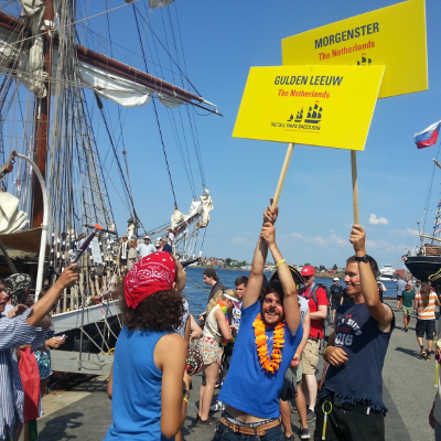 Unique sailing adventure all around the globe - Windseeker.org