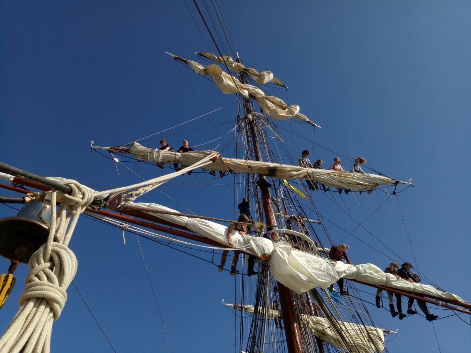 Morgenster: A Coruña (ES) - Pasaia (ES) | AS10730 - Windseeker