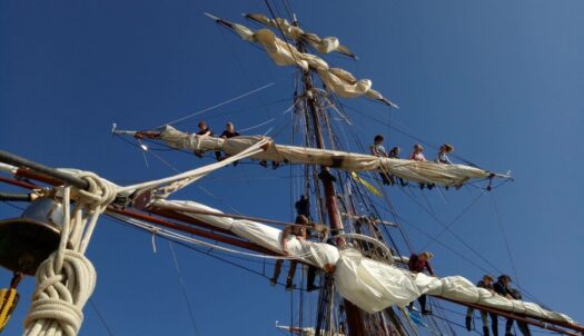 The Tall Ships Races 2025 - Windseeker