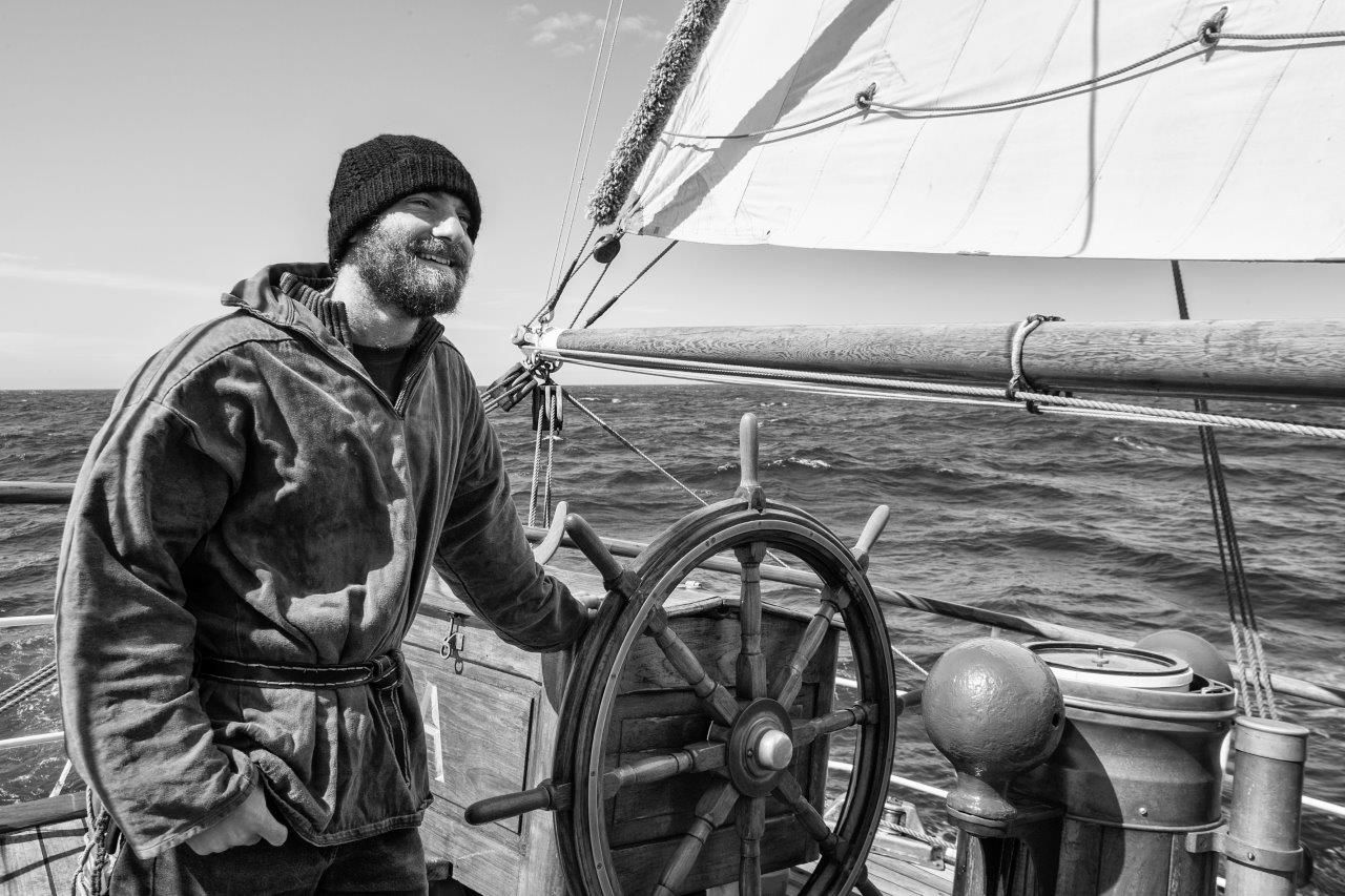 Bark Europa: Puerto Natales (CL) - Valparaiso (CL) | AS09705 - Windseeker