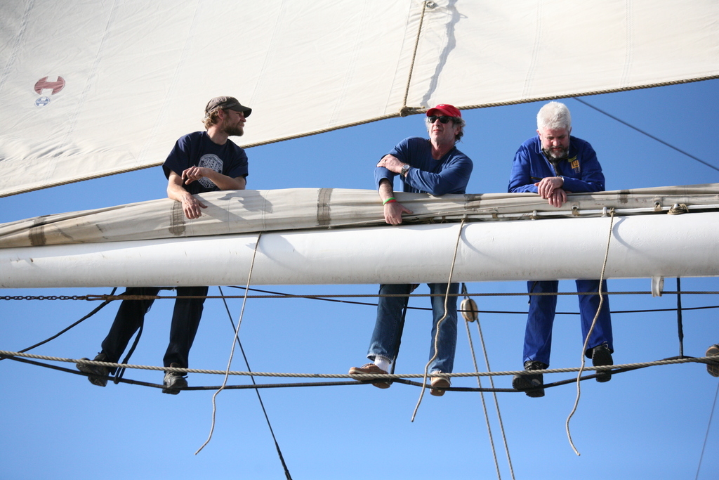 Christian Radich: Haugesund (NO) - Oslo (NO) | AS08548 - Windseeker