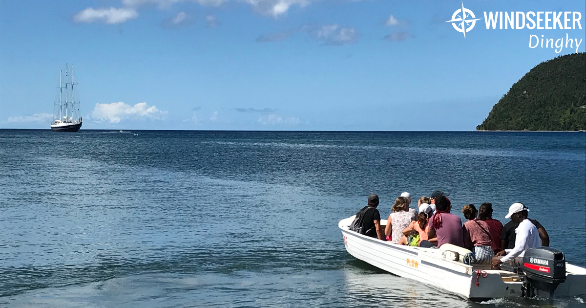 Windseeker Dinghy Programme - Windseeker