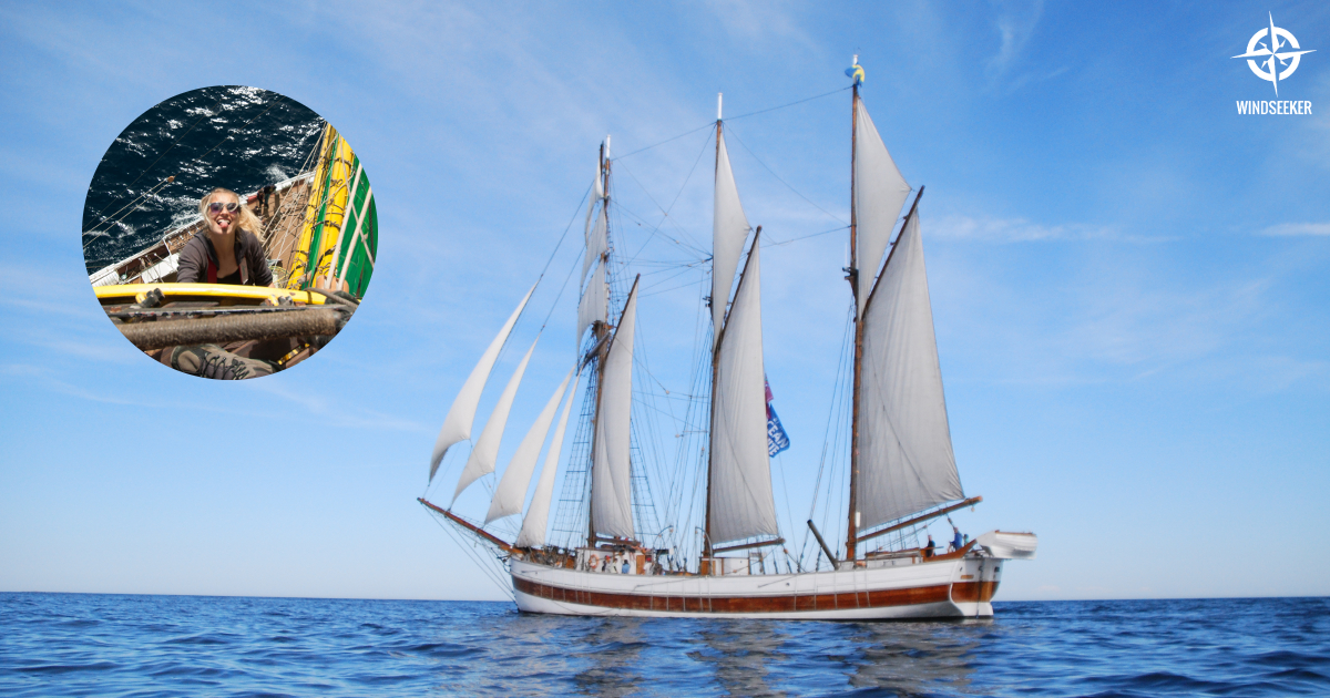 Unique sailing adventure around the globe - Windseeker.org