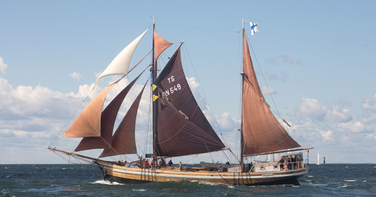 Valborg - Windseeker