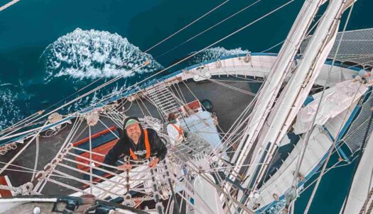 Unique sailing adventure all around the globe - Windseeker.org
