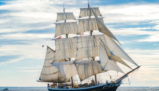 Tall Ships sailing adventures for everyone - Windseeker.org
