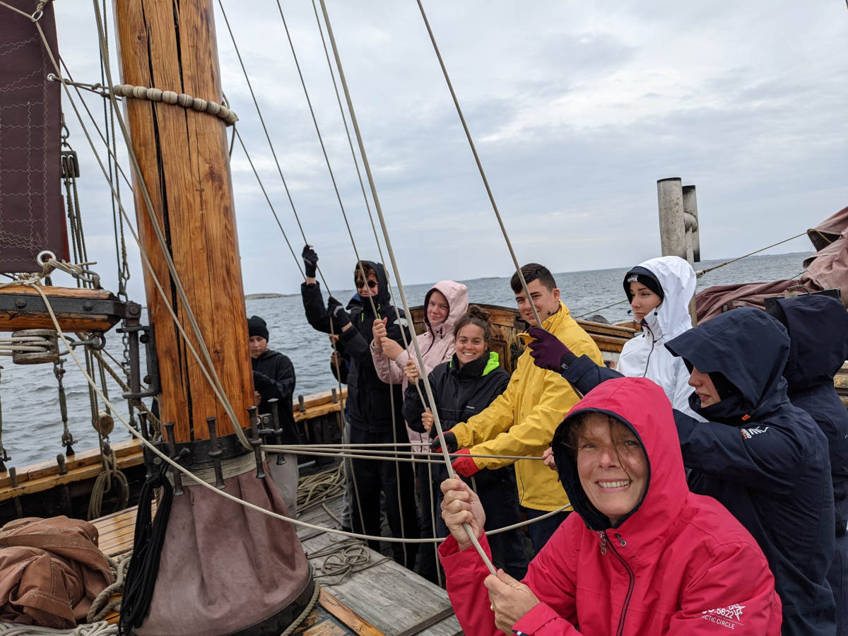 The Archipelago of Ideas - Windseeker