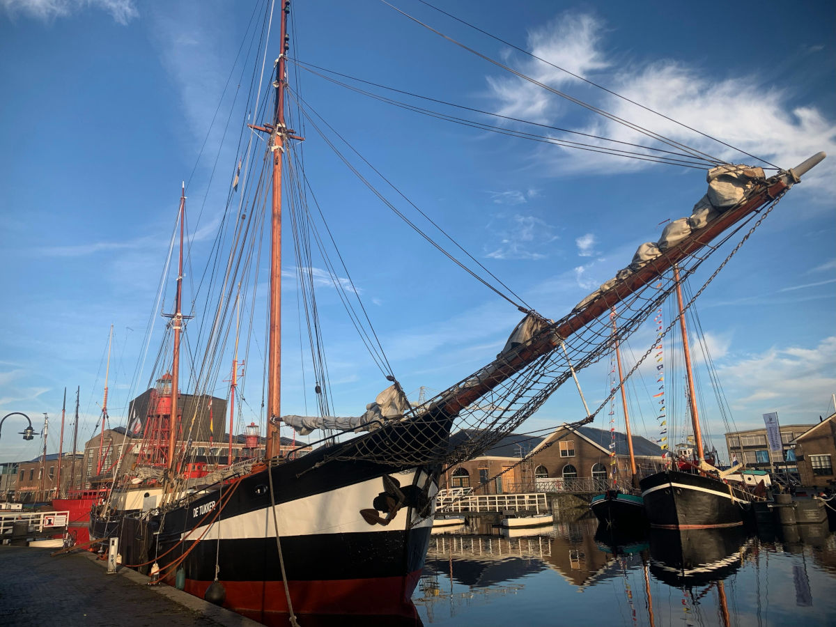 De Tukker - Windseeker