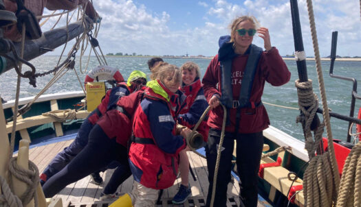 The Tall Ships Races 2025 - Windseeker