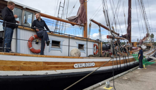 Unique sailing adventure all around the globe - Windseeker.org