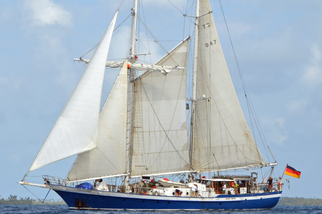 Johann Smidt - Windseeker