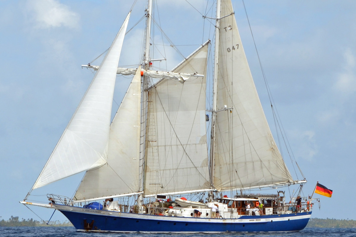 Johann Smidt - Windseeker