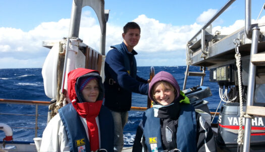 Johann Smidt - Windseeker