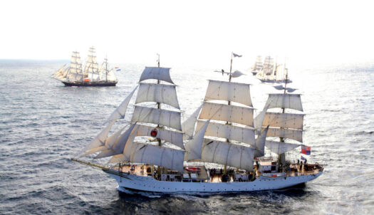 The Tall Ships Races 2025 - Windseeker