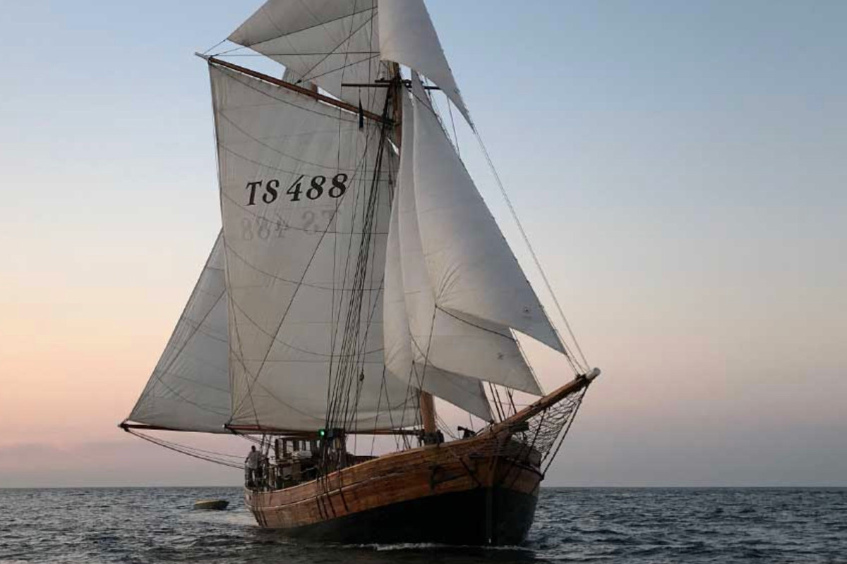 Astrid: Tallinn (EE) - Helsinki (FI) | AS10604 - Windseeker