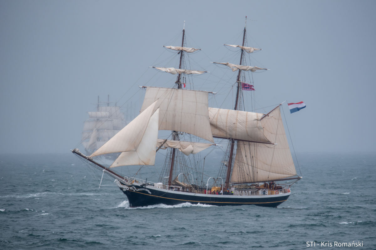 Morgenster: Oostend (BE) - Flushing (NL) | AS10733 - Windseeker